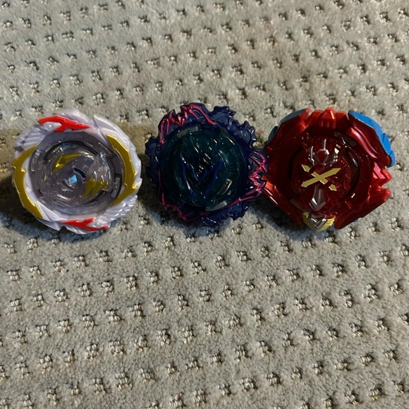 Toys | Beyblade Quad Strike Set | Poshmark